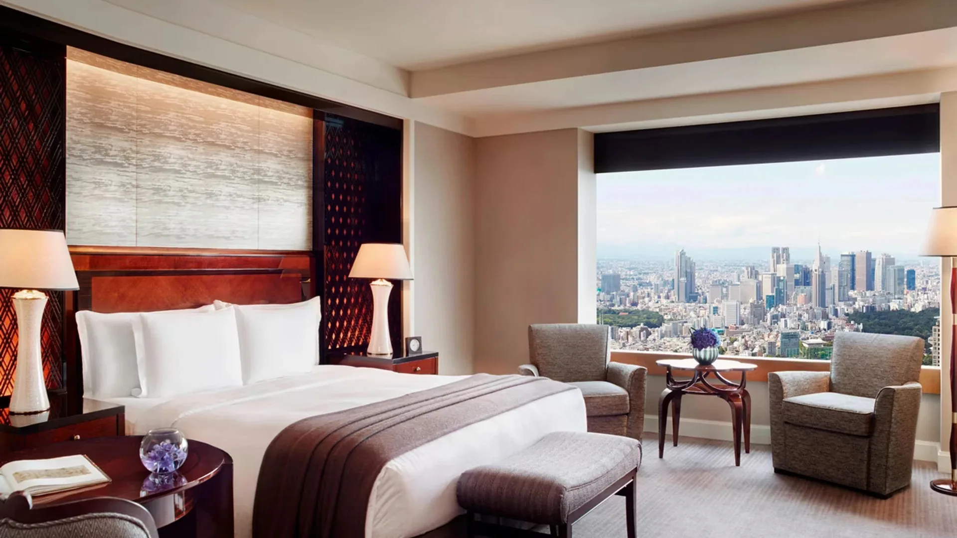 11 Best Hotels In Tokyo For A Luxury Stay In 2026