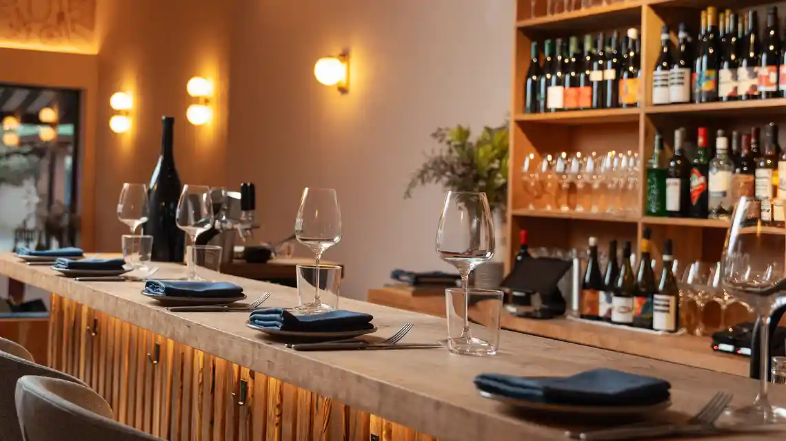 Gibney, Perth WA: Restaurant Review | Gourmet Traveller