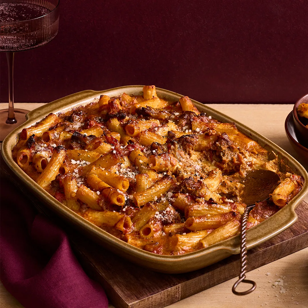 Baked pasta recipe - Gourmet Traveller