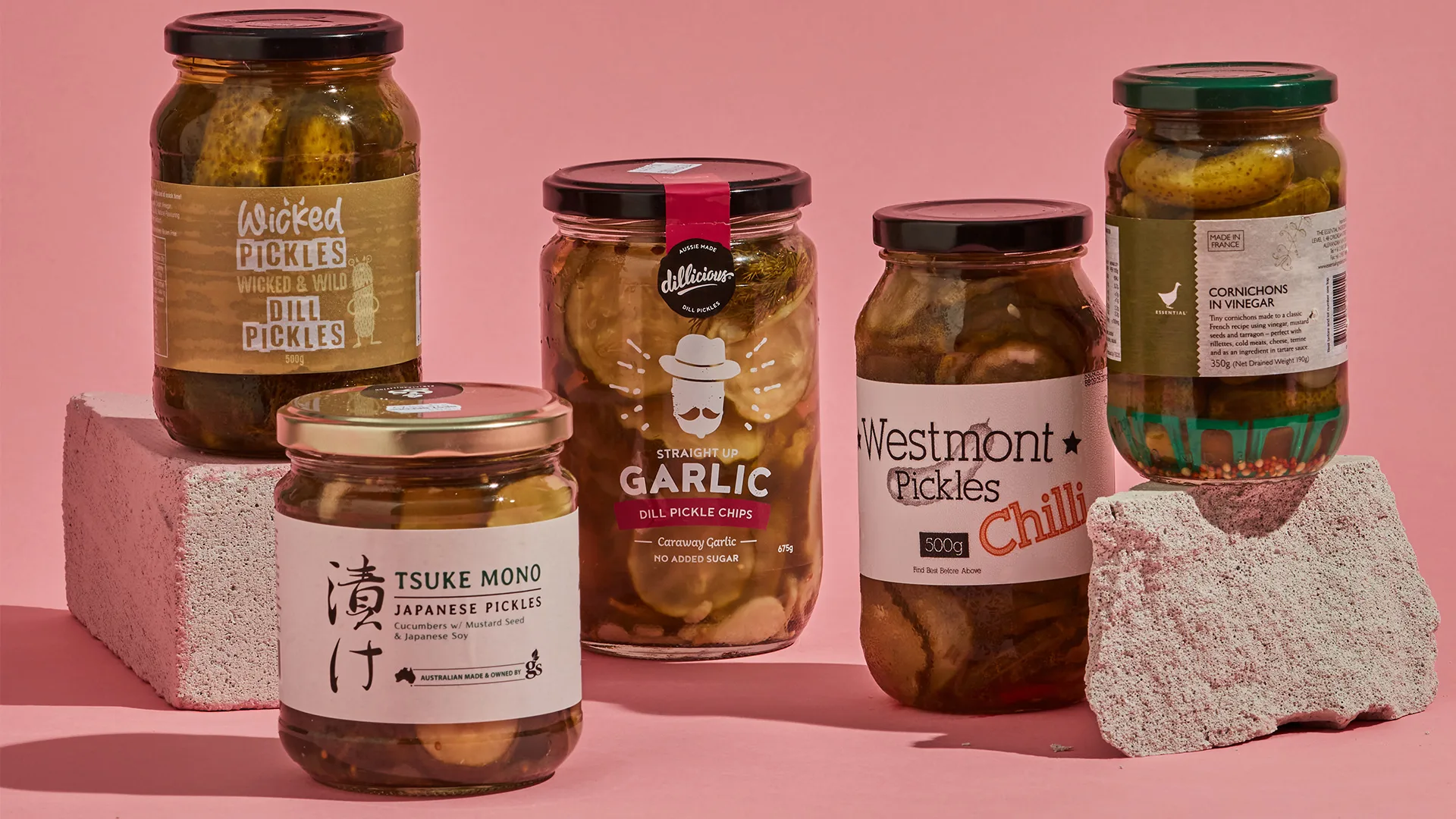 The best cucumber pickles in Australia, as tested by GT editors ...