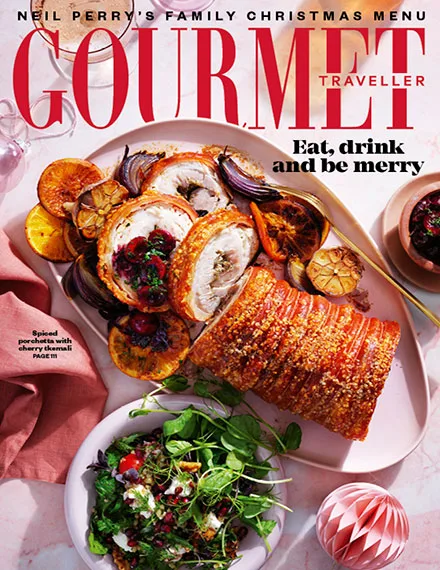 Tedesca Osteria, Red Hill: Restaurant review | Gourmet Traveller