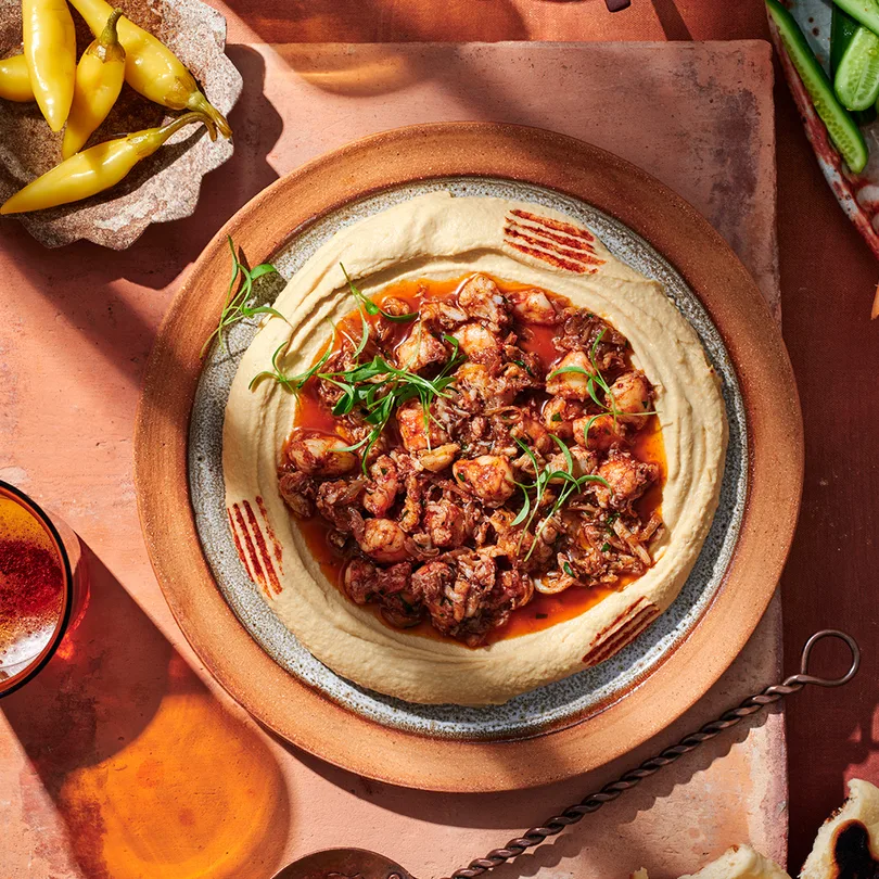 Prawn ravioli recipe by Al Dente | Gourmet Traveller