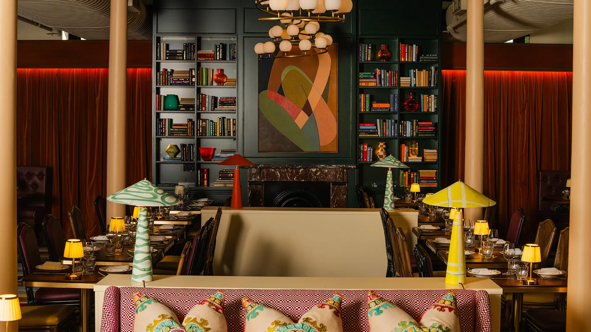 Restaurant review: Naldham House Brasserie, Brisbane - Gourmet Traveller