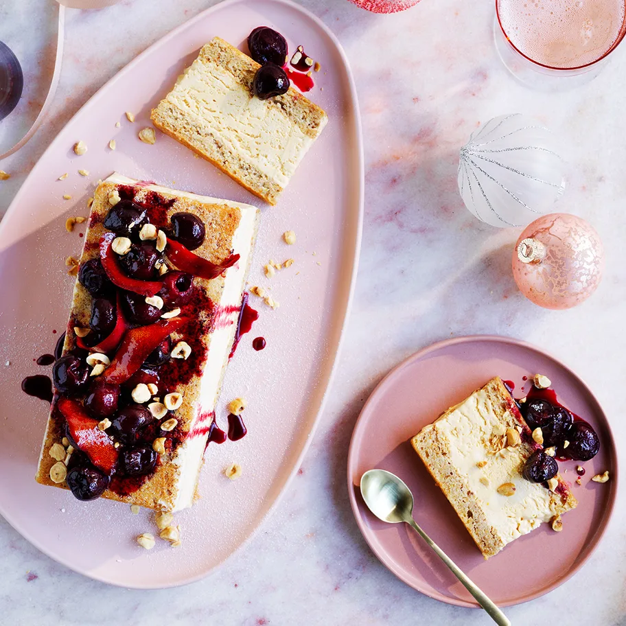 Dessert recipes - Gourmet Traveller