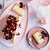 Christmas parfait recipe with agrodolce cherries - Gourmet Traveller