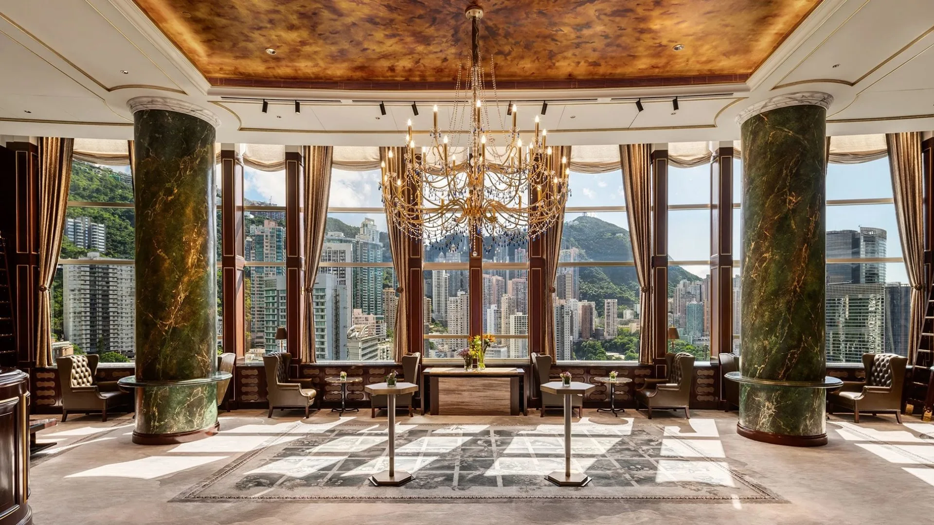 9 Top Hotels In Hong Kong: From Central To Wan Chai- Gourmet Traveller