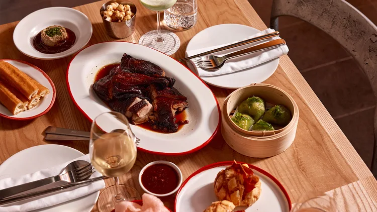 Gibney, Perth WA: Restaurant Review | Gourmet Traveller