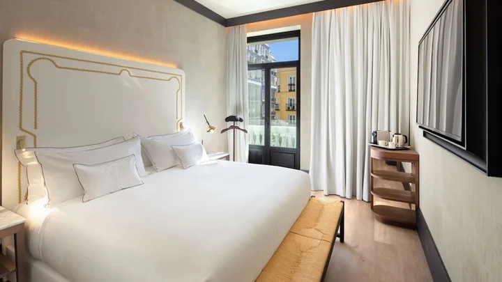 9 best Madrid hotels for a luxury stay in Spain - Gourmet Traveller