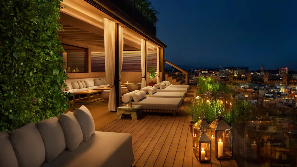 11 best hotels in Barcelona for boutique and five-star luxury - Gourmet ...