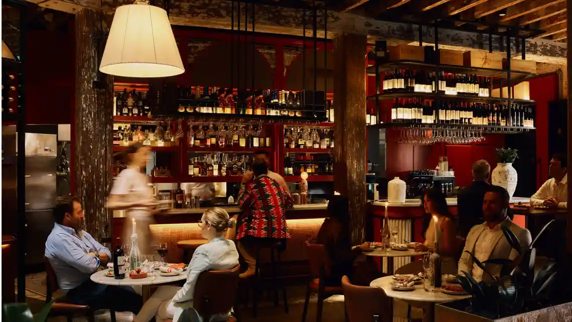 Ester, Sydney: restaurant review | Gourmet Traveller