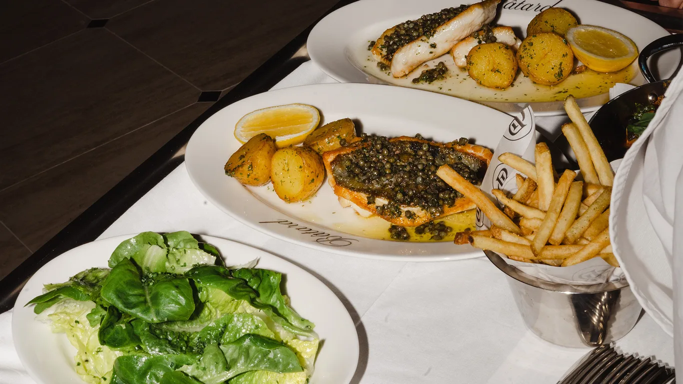 Maison Bâtard, Melbourne: Restaurant review - Gourmet Traveller