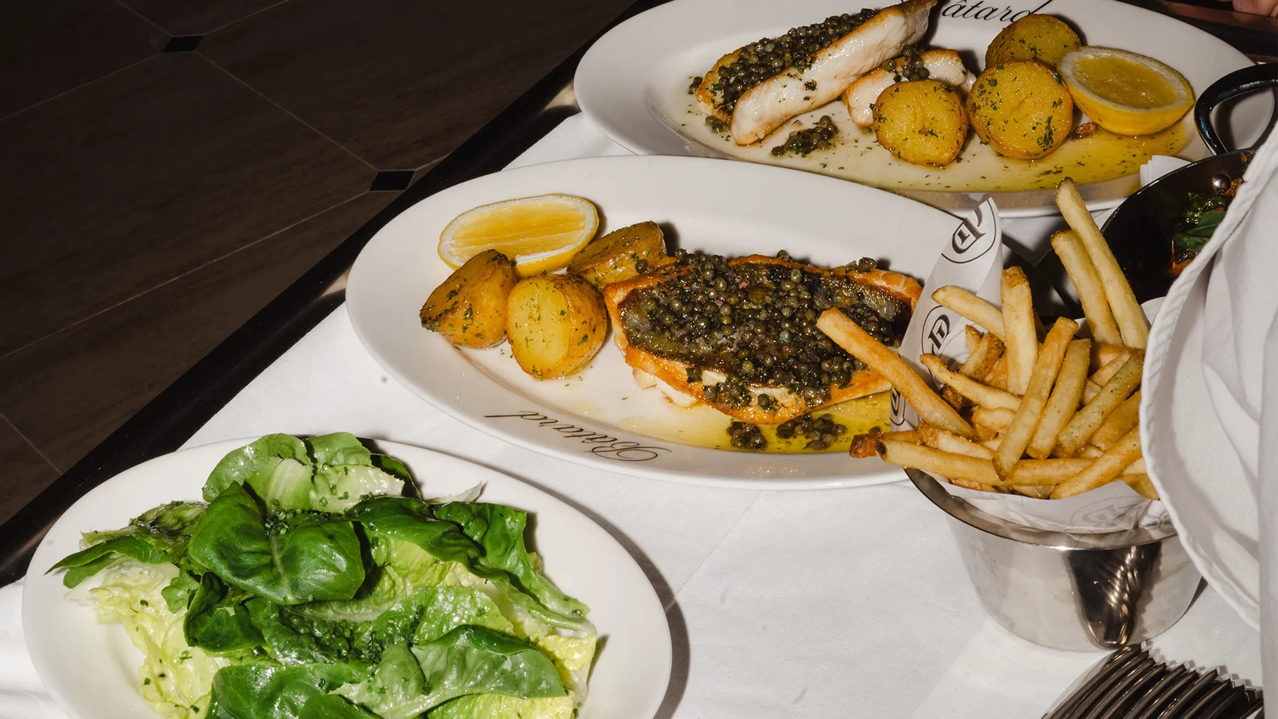 Maison Bâtard, Melbourne: Restaurant review - Gourmet Traveller