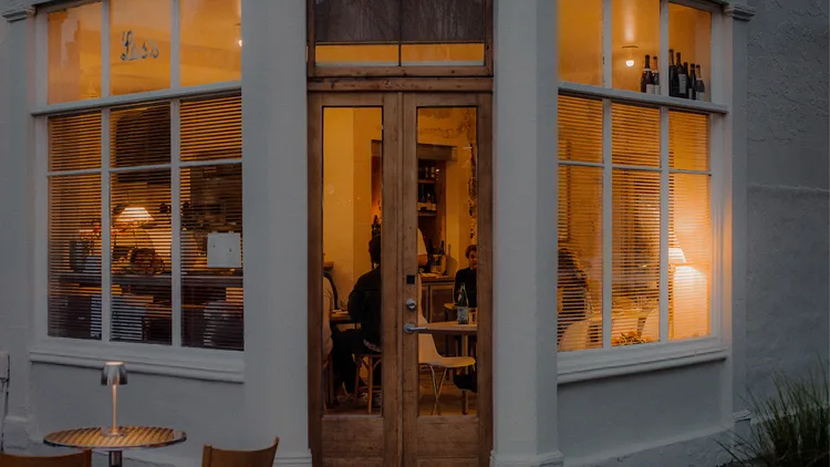 Corner 75, Randwick NSW: Restaurant Review | Gourmet Traveller