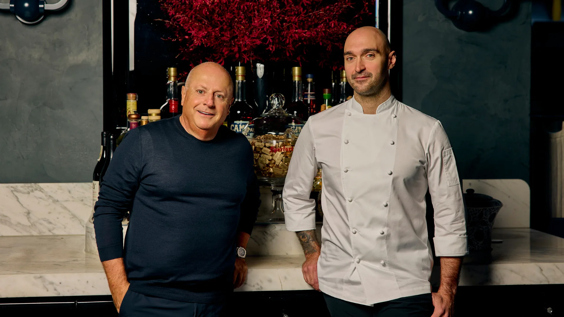 Chris Lucas will open Grill Americano in Sydney in November - Gourmet ...