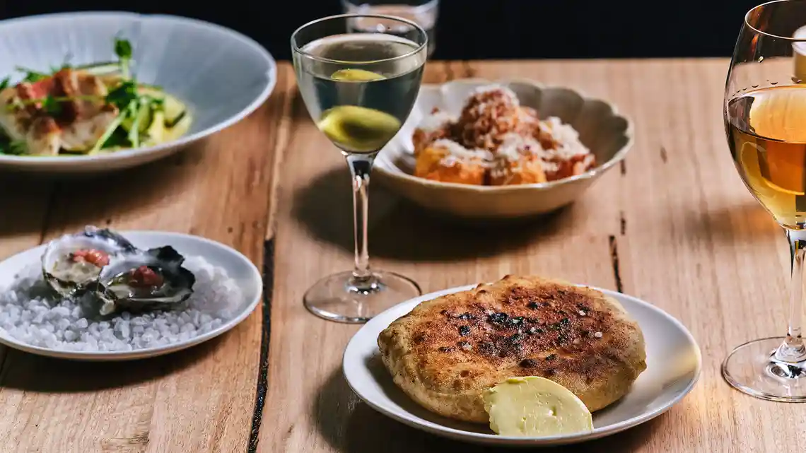 Gibney, Perth WA: Restaurant Review | Gourmet Traveller