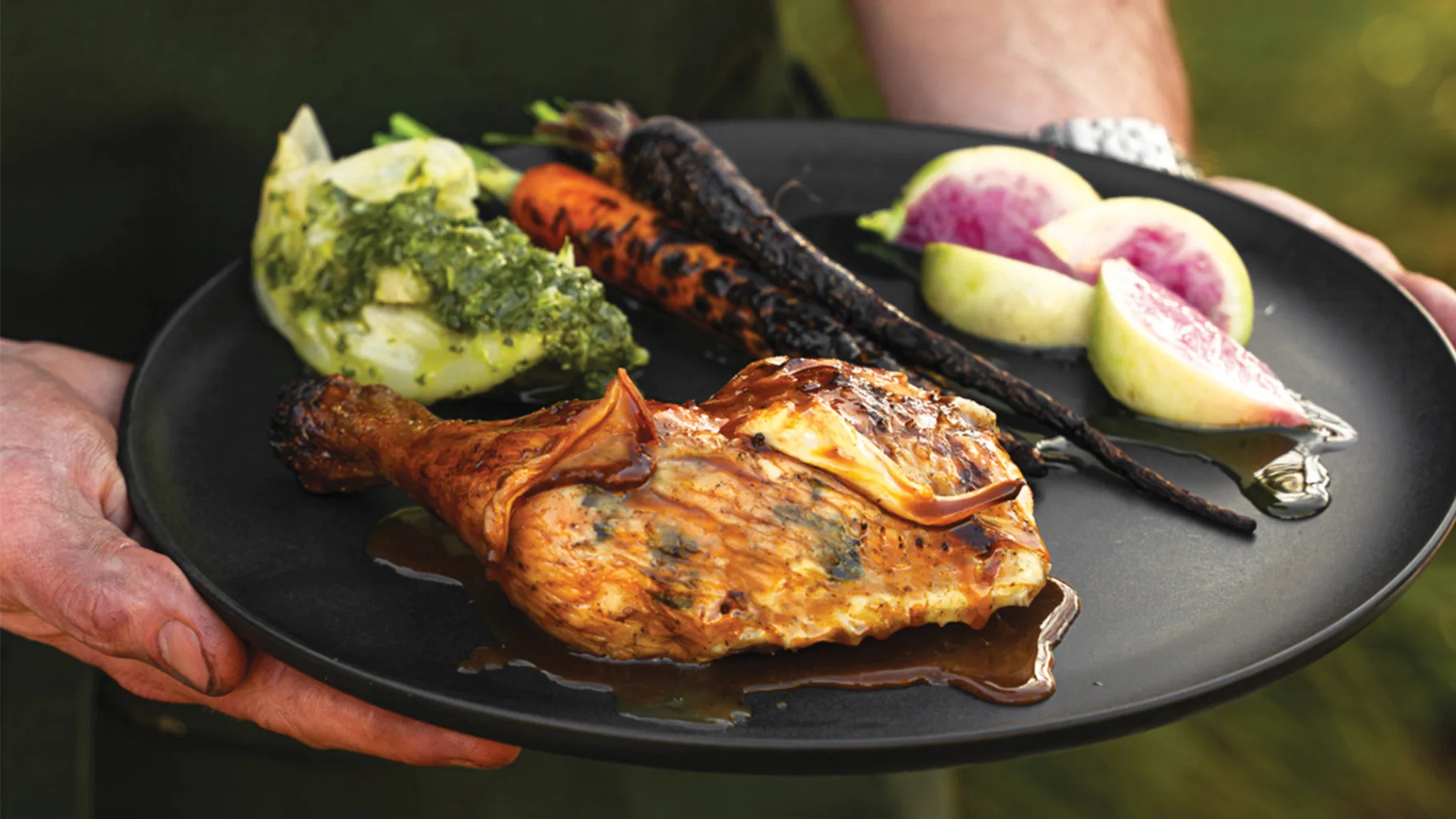 Ondeen - Gourmet Traveller