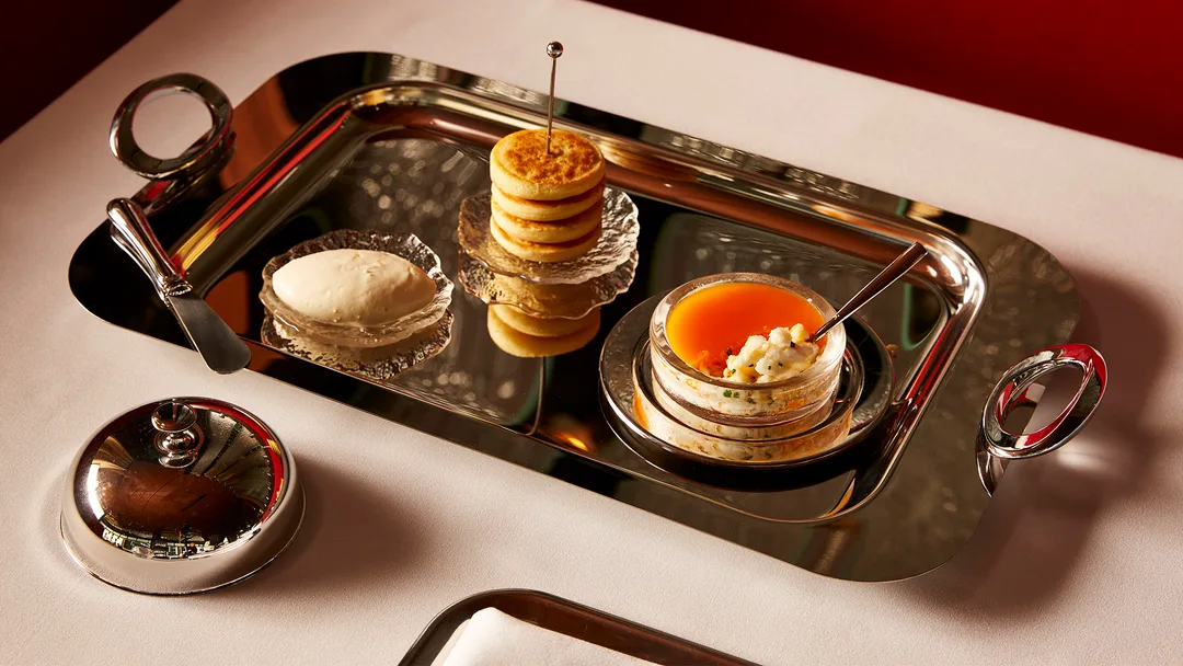 Pneuma, Brisbane QLD: Restaurant Review | Gourmet Traveller