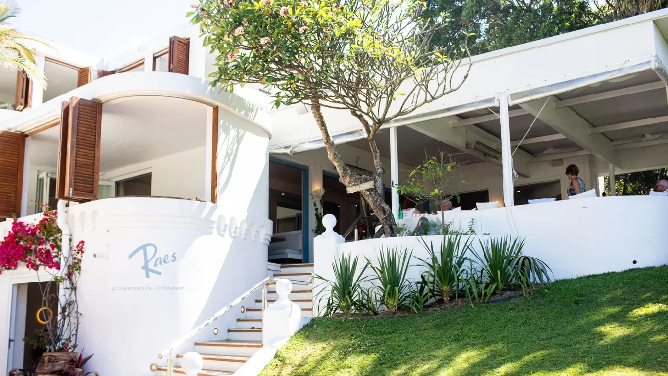 Best Byron Bay hotels for the luxury jet set - Gourmet Traveller