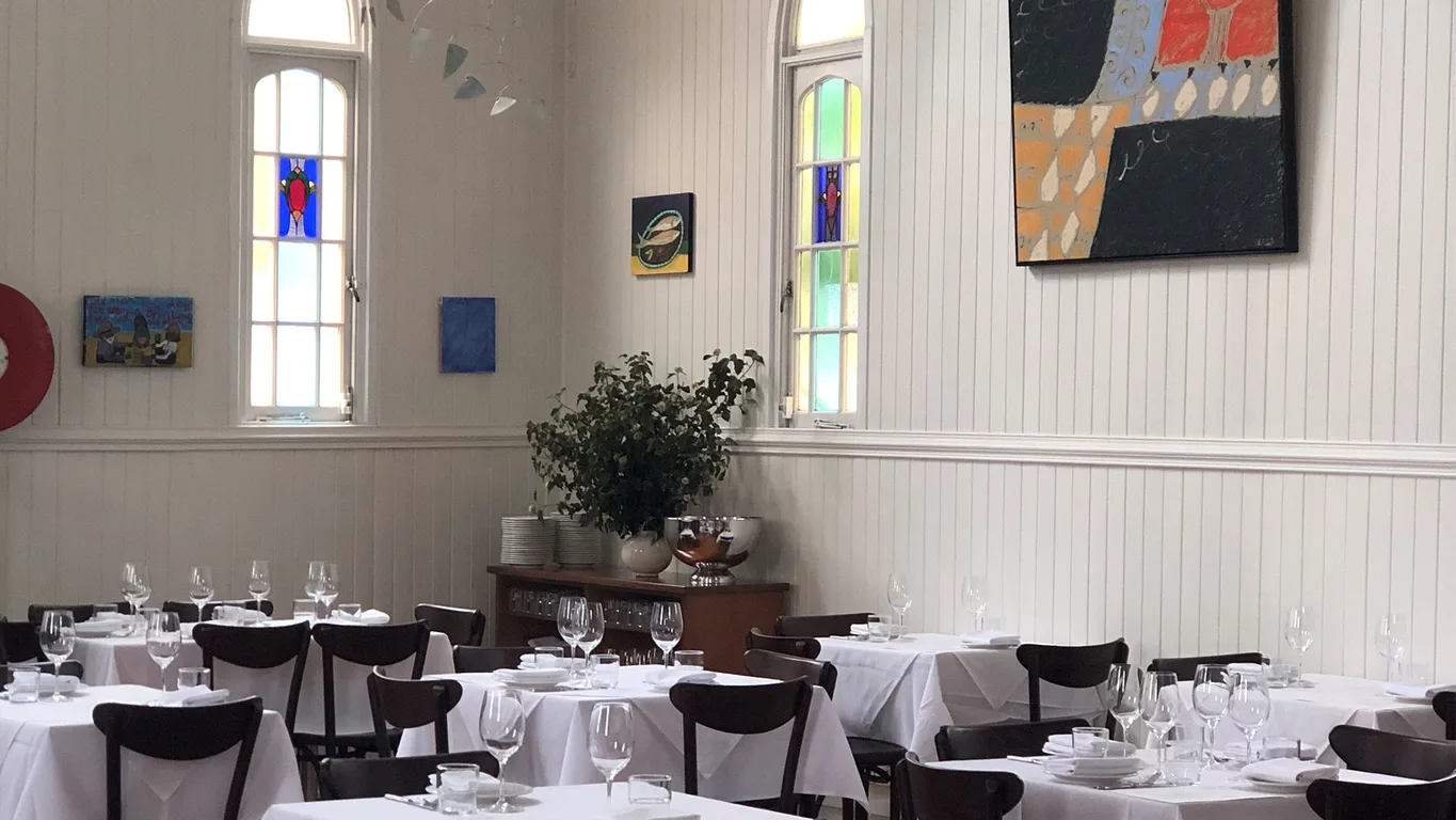 Maison Bâtard, Melbourne: Restaurant review - Gourmet Traveller
