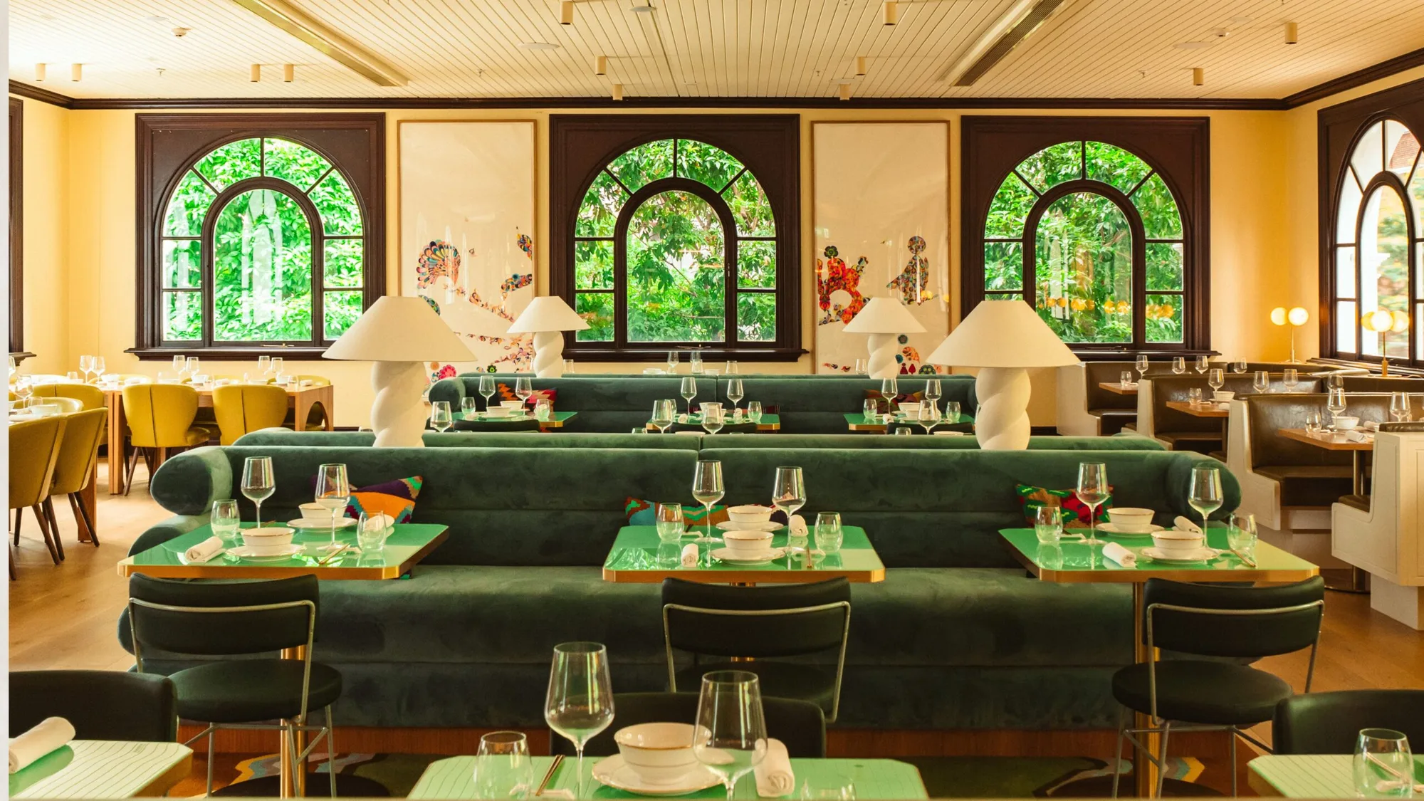 Park Hyatt Sydney: New Dining Experience | Gourmet Traveller