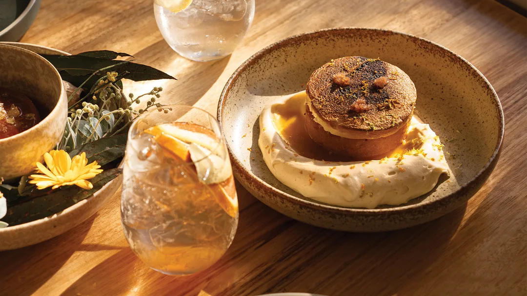 Pneuma, Brisbane QLD: Restaurant Review | Gourmet Traveller