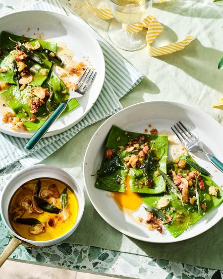 Duck à l’orange recipe | Gourmet Traveller