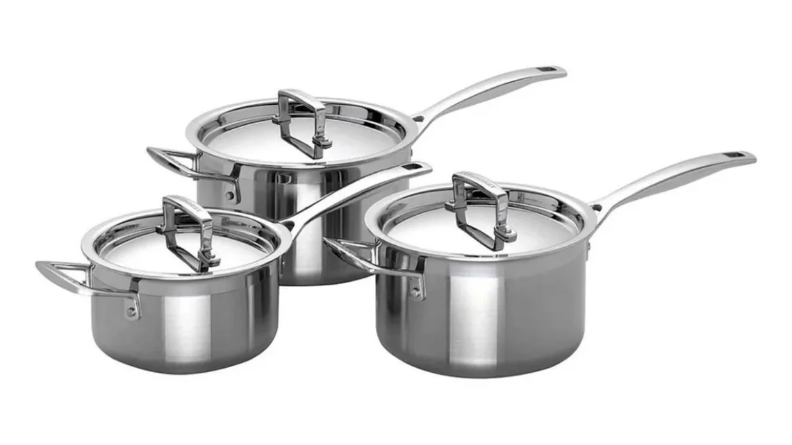 Best cookware sets, saucepans and nonstick pots in Australia 2025