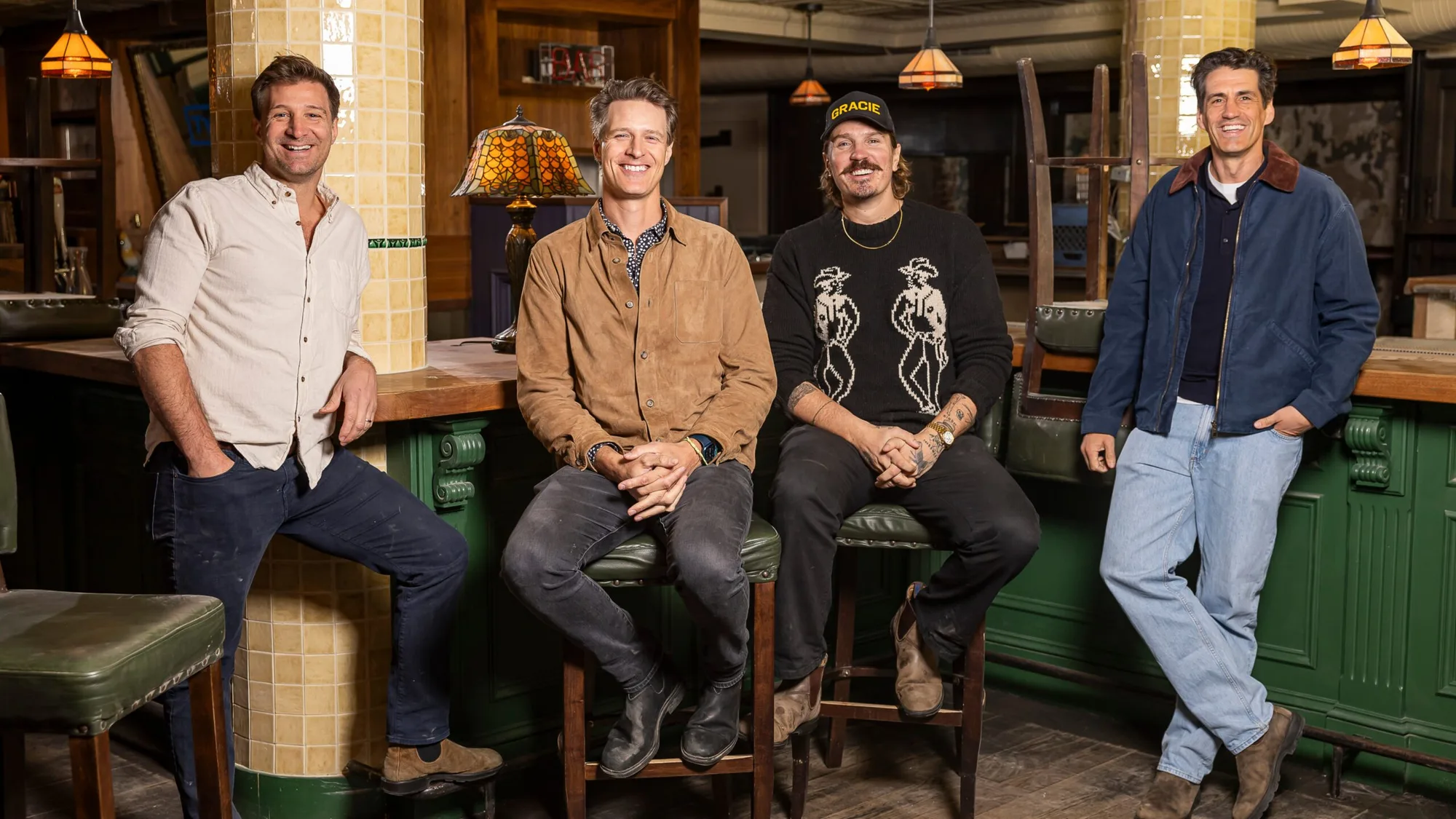 Jane Opens in Surry Hills With Aussie Nostalgia