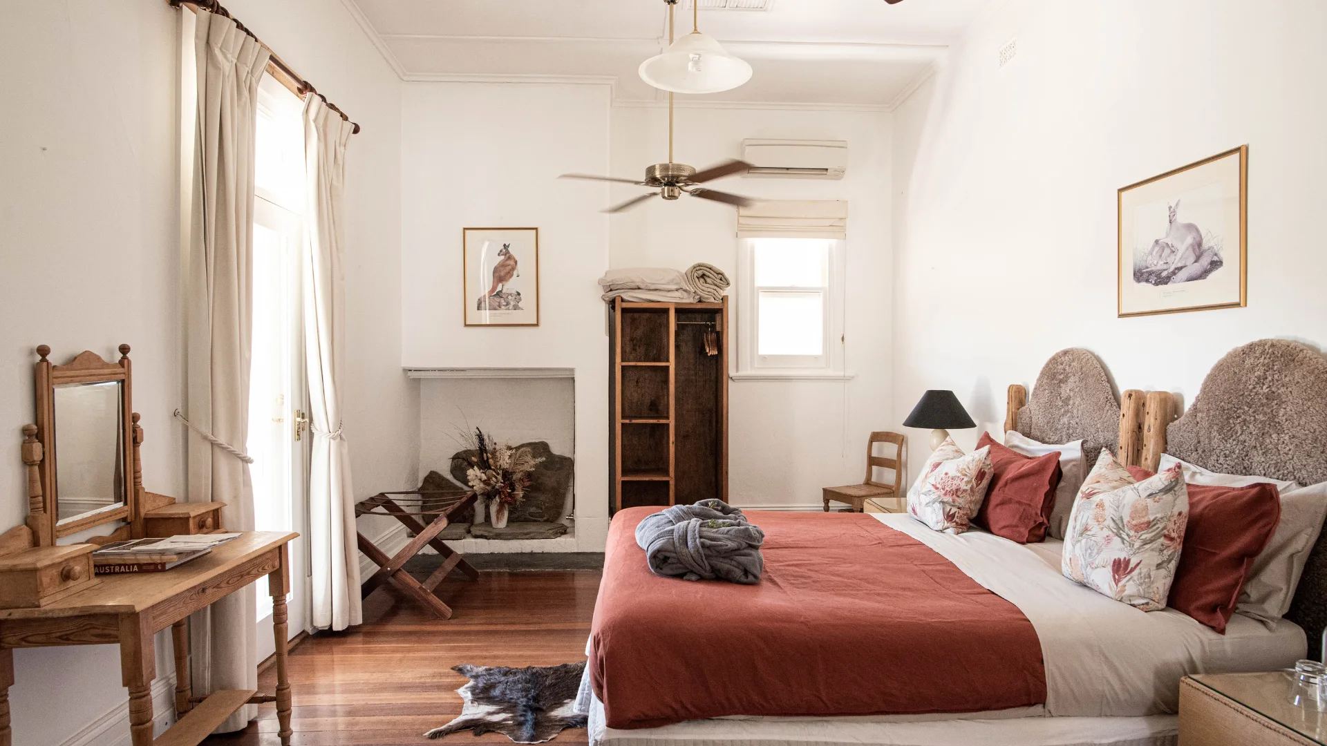 Arkaba Homestead, Flinders Ranges: Hotel review - Gourmet Traveller