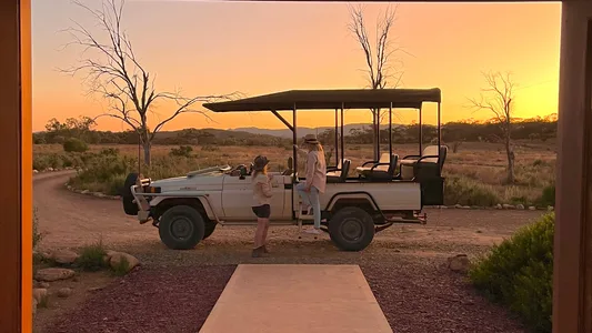 Arkaba Homestead, Flinders Ranges: Hotel review - Gourmet Traveller