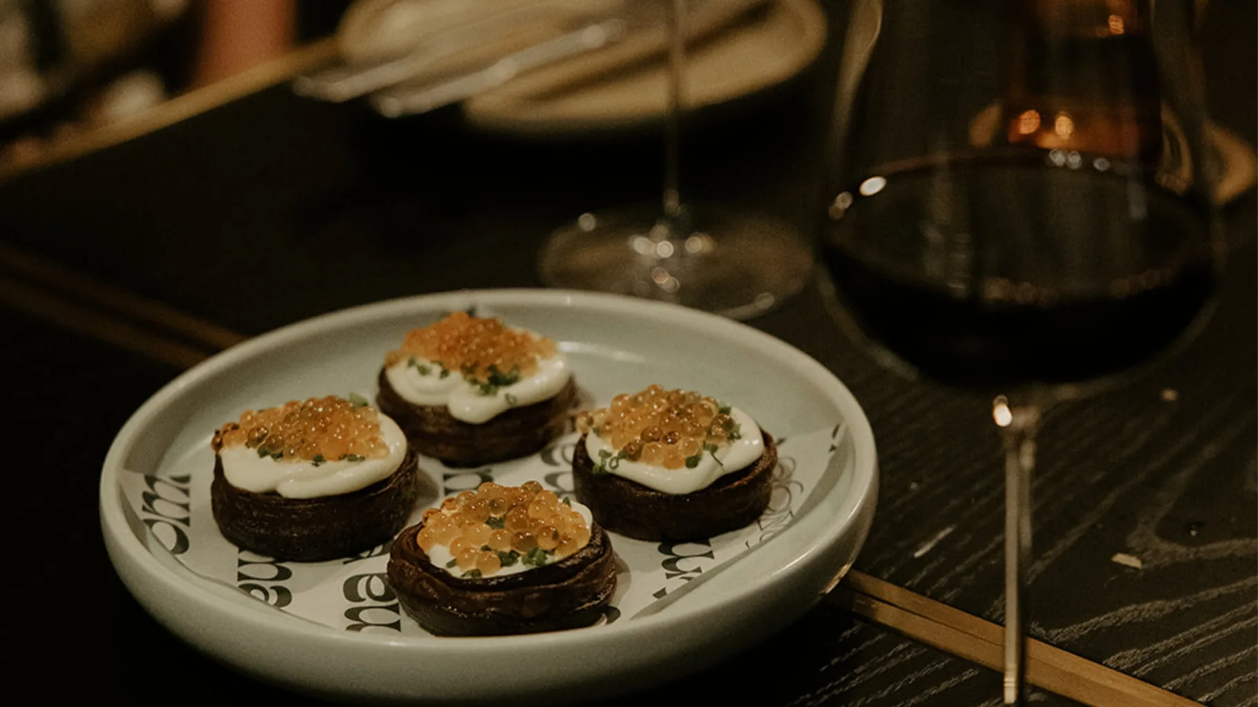 Bar Soma, Hervey Bay: Restaurant review | Gourmet Traveller