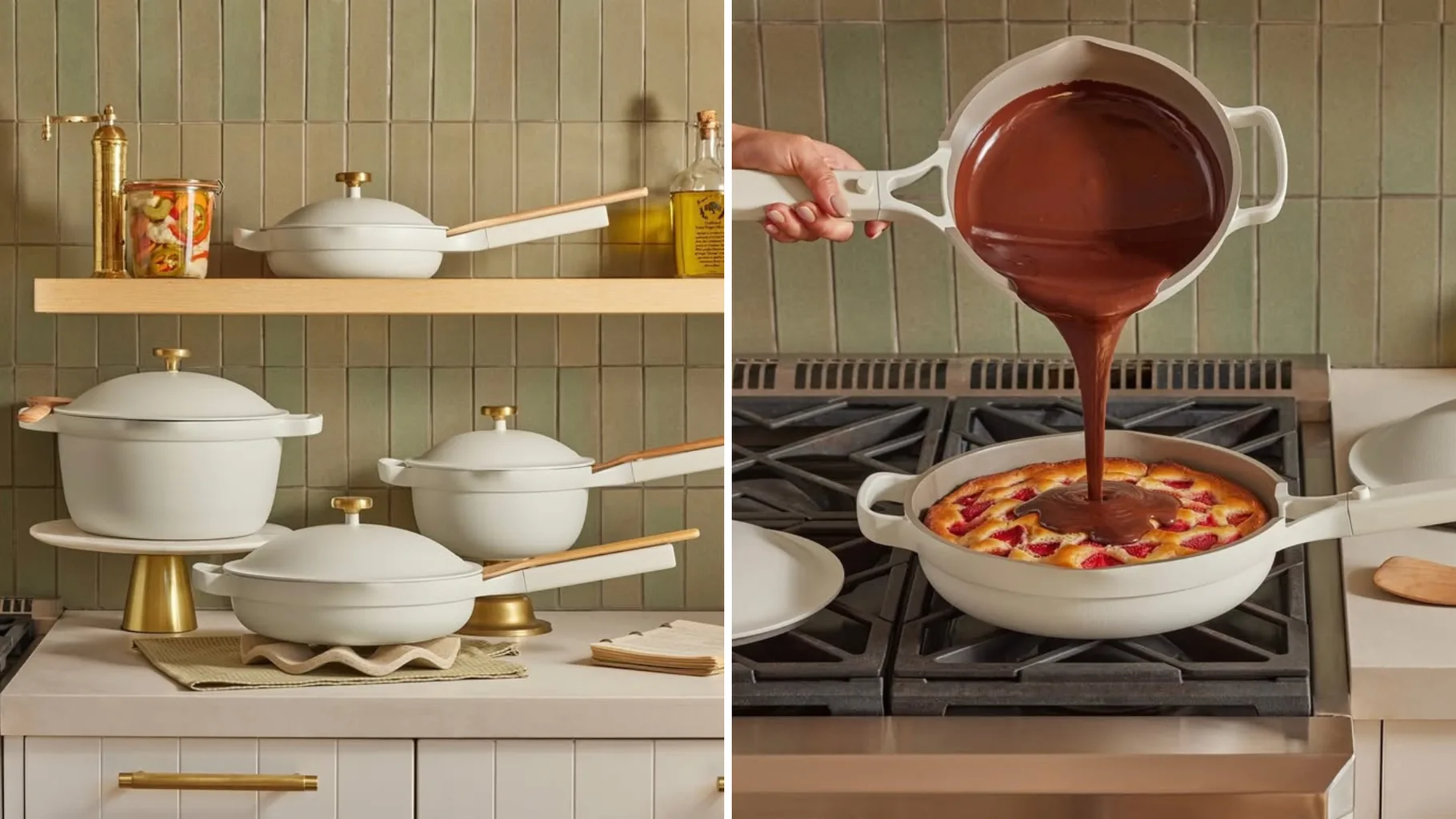 Best cookware sets, saucepans and nonstick pots in Australia 2025