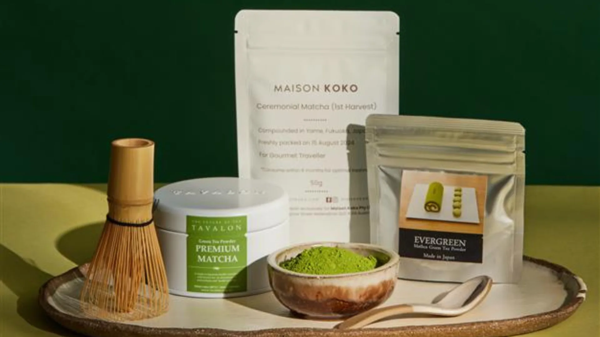 5 Quality Matcha Powders To Shop In Australia 2025 | Gourmet Traveller