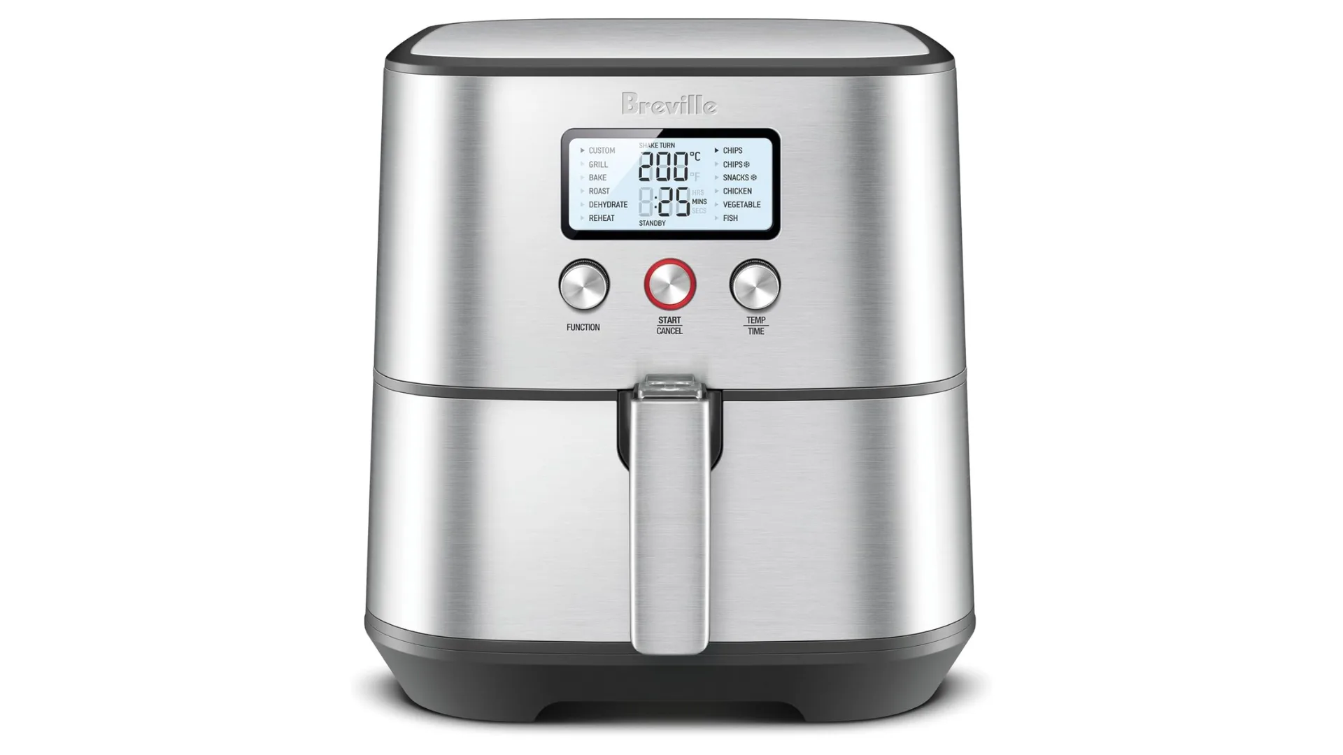 The 6 best luxury air fryers to buy in Australia 2025