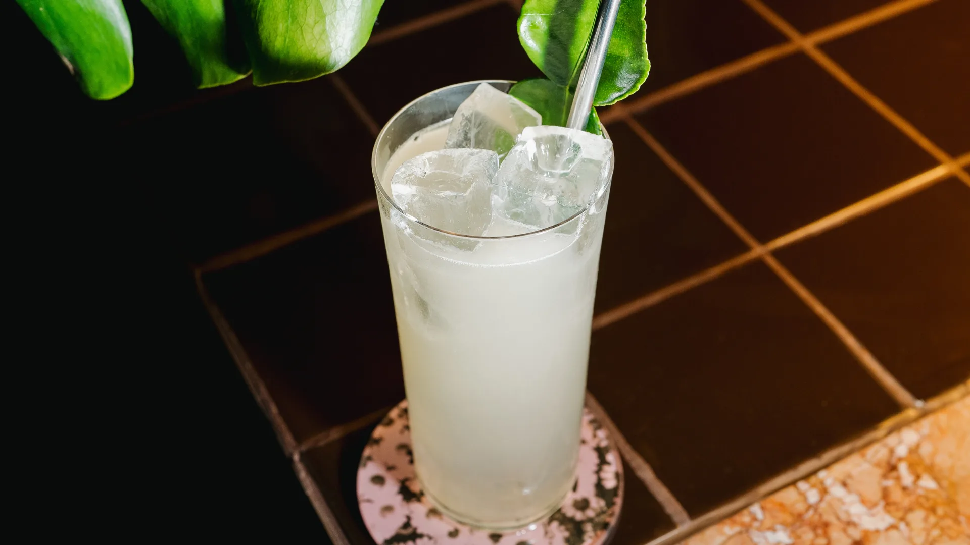 How to make a Take Two cocktail - Gourmet Traveller
