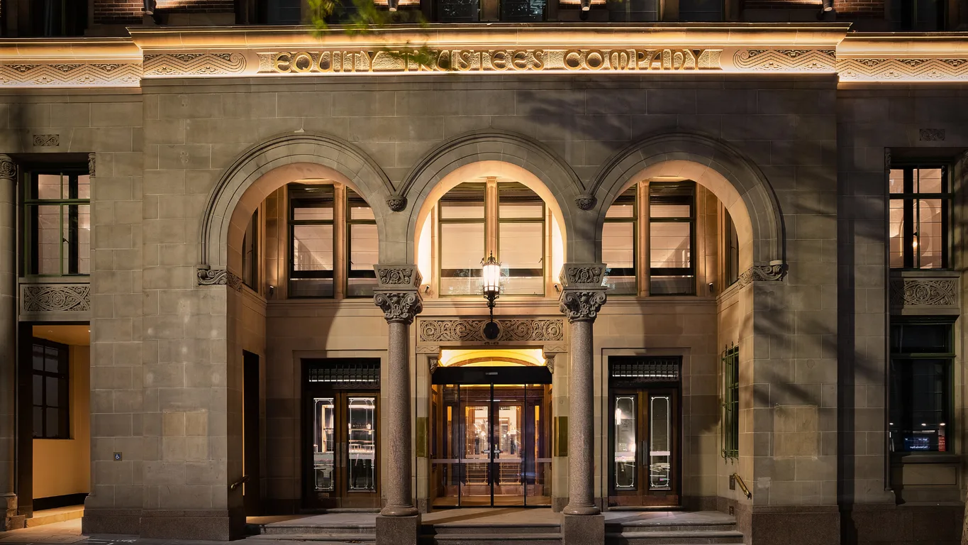 Hilton Melbourne Little Queen Street: Hotel review - Gourmet Traveller