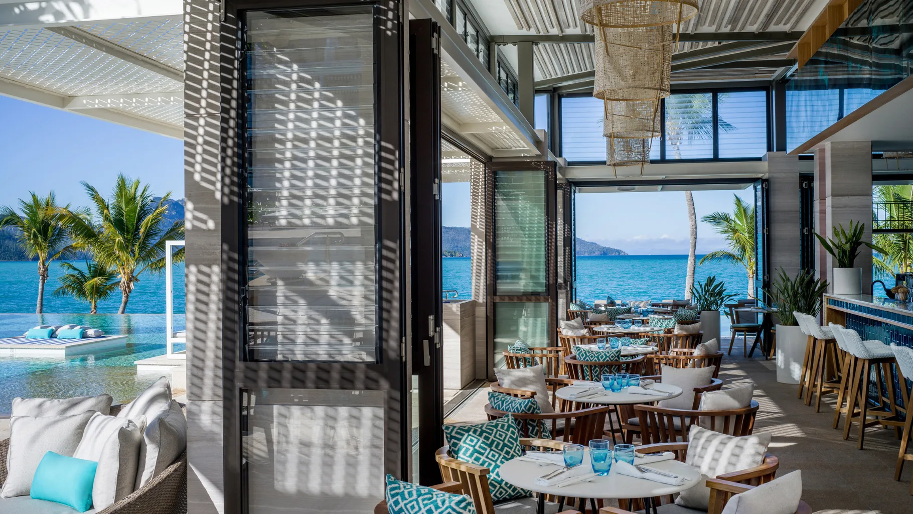 Intercontinental Hayman Great Barrier Reef : Hotel review - Gourmet ...