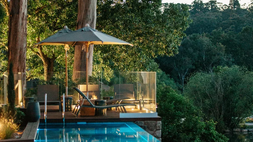 Lake House, Daylesford: Hotel review - Gourmet Traveller