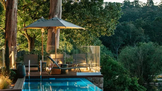 Lake House, Daylesford: Hotel review - Gourmet Traveller