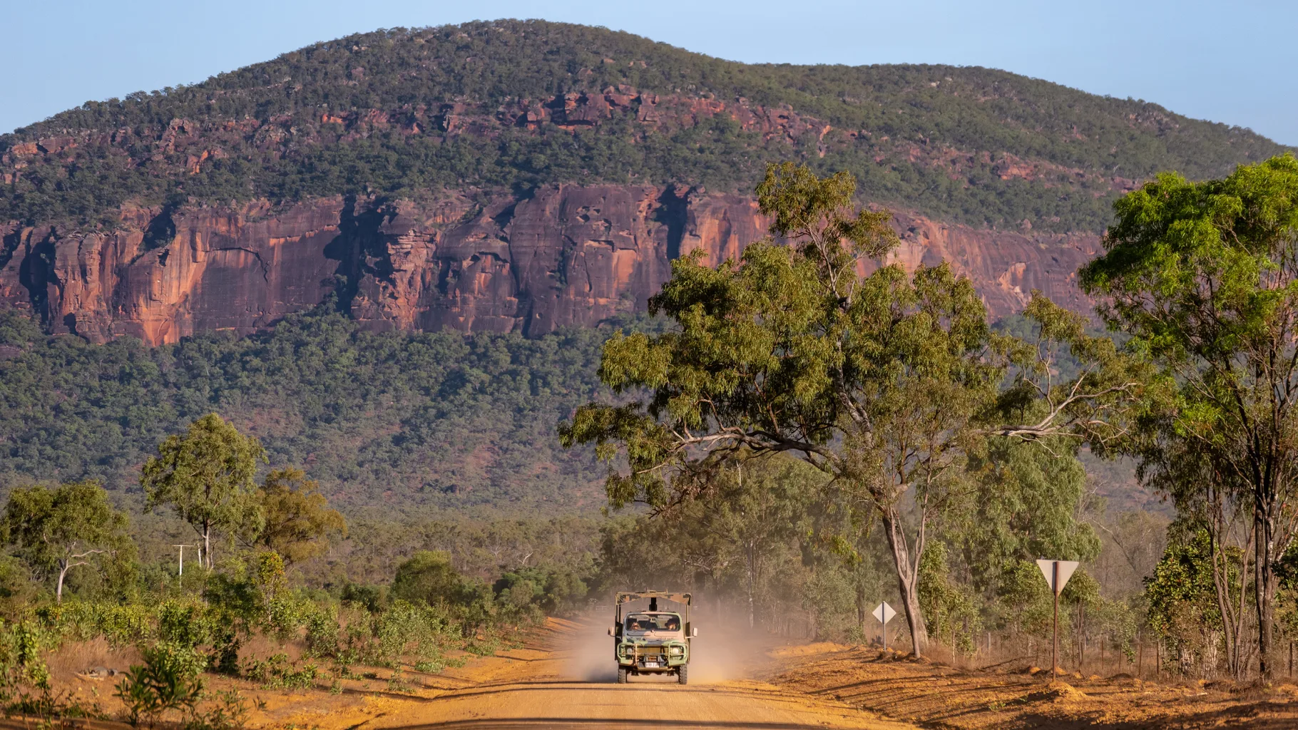 Mt Mulligan Lodge, Queensland: Hotel review - Gourmet Traveller