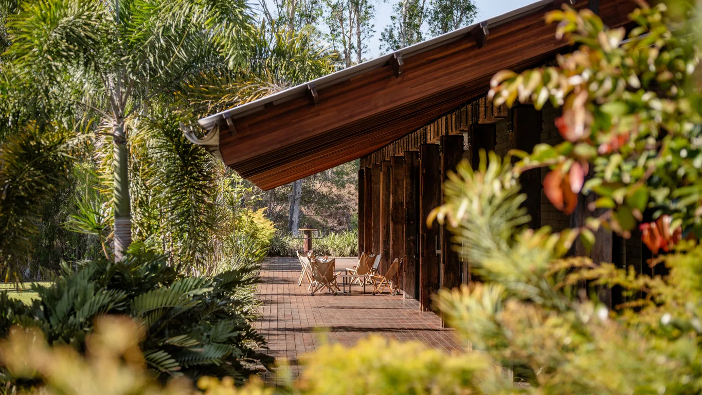 Mt Mulligan Lodge, Queensland: Hotel review - Gourmet Traveller