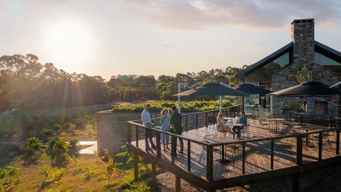 St Hugo's cellar door: A perfect day in the Barossa Valley