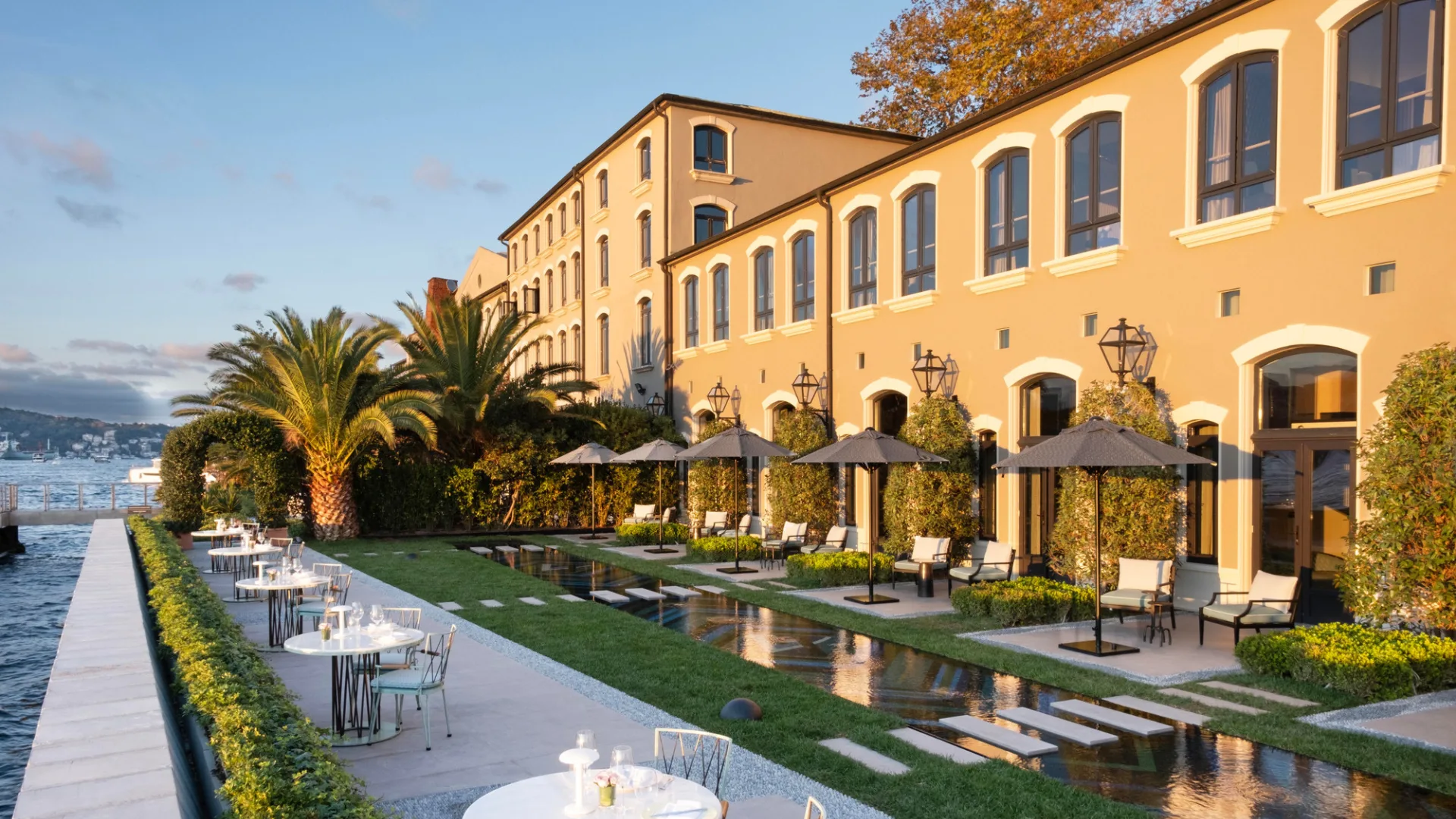 11 best luxury hotels in Türkiye (Turkey) 2025