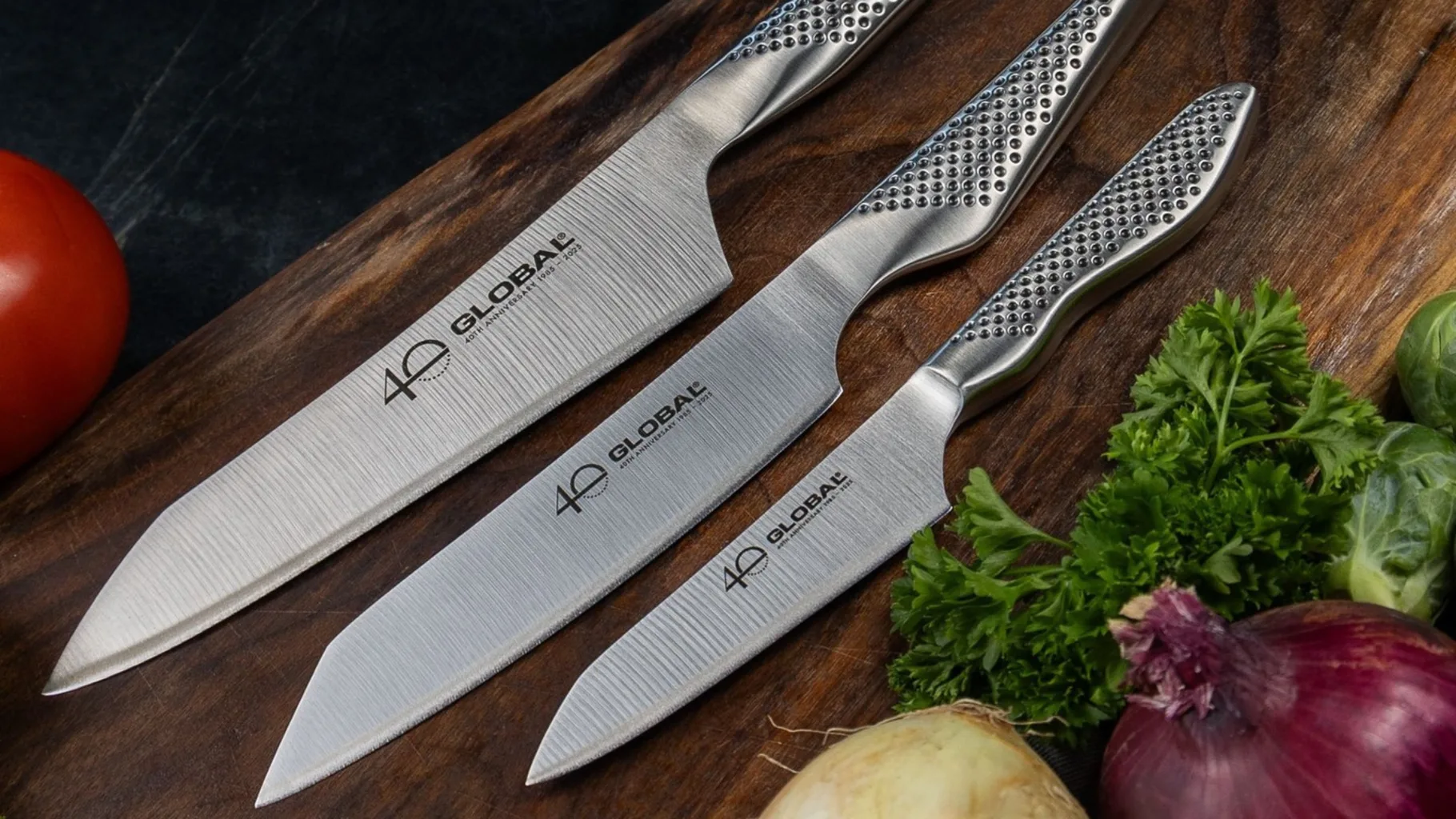 Why Japanese kitchen knives are a cook's best friend