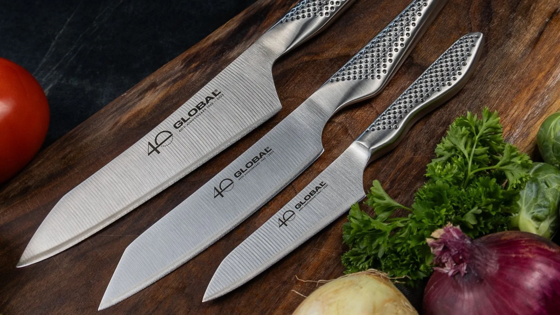 Why Japanese kitchen knives are a cook's best friend