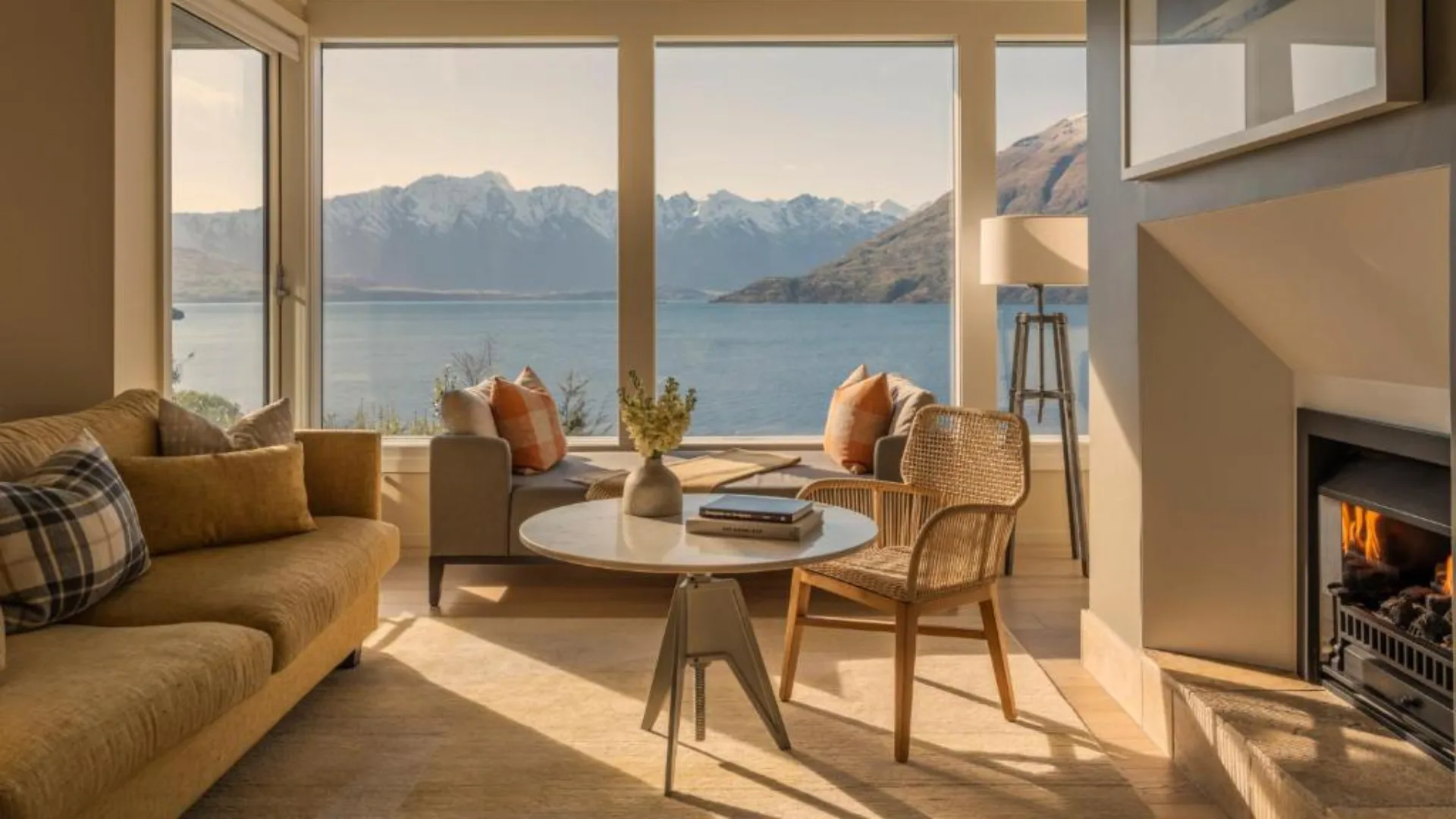 Alpine indulgence: 11 best luxury hotels in Queenstown NZ