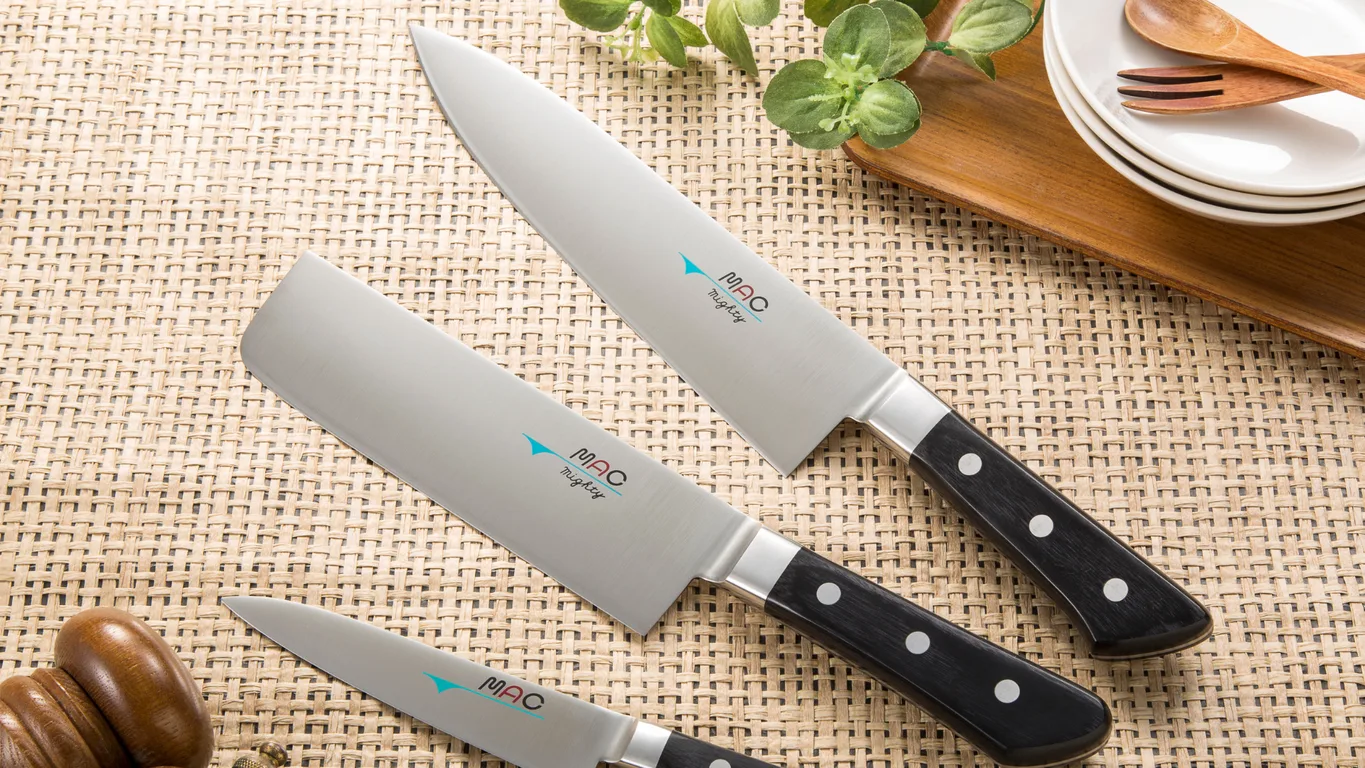 Why Japanese kitchen knives are a cook's best friend