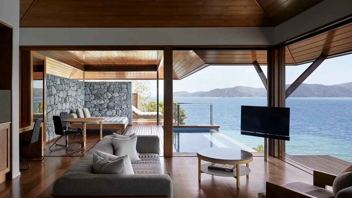Qualia, Hamilton Island: Hotel review - Gourmet Traveller