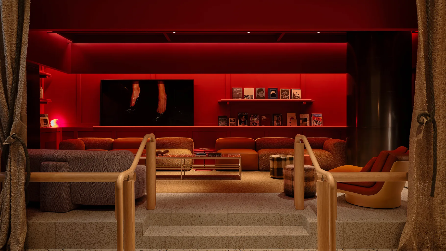 The StandardX Melbourne: Hotel review - Gourmet Traveller