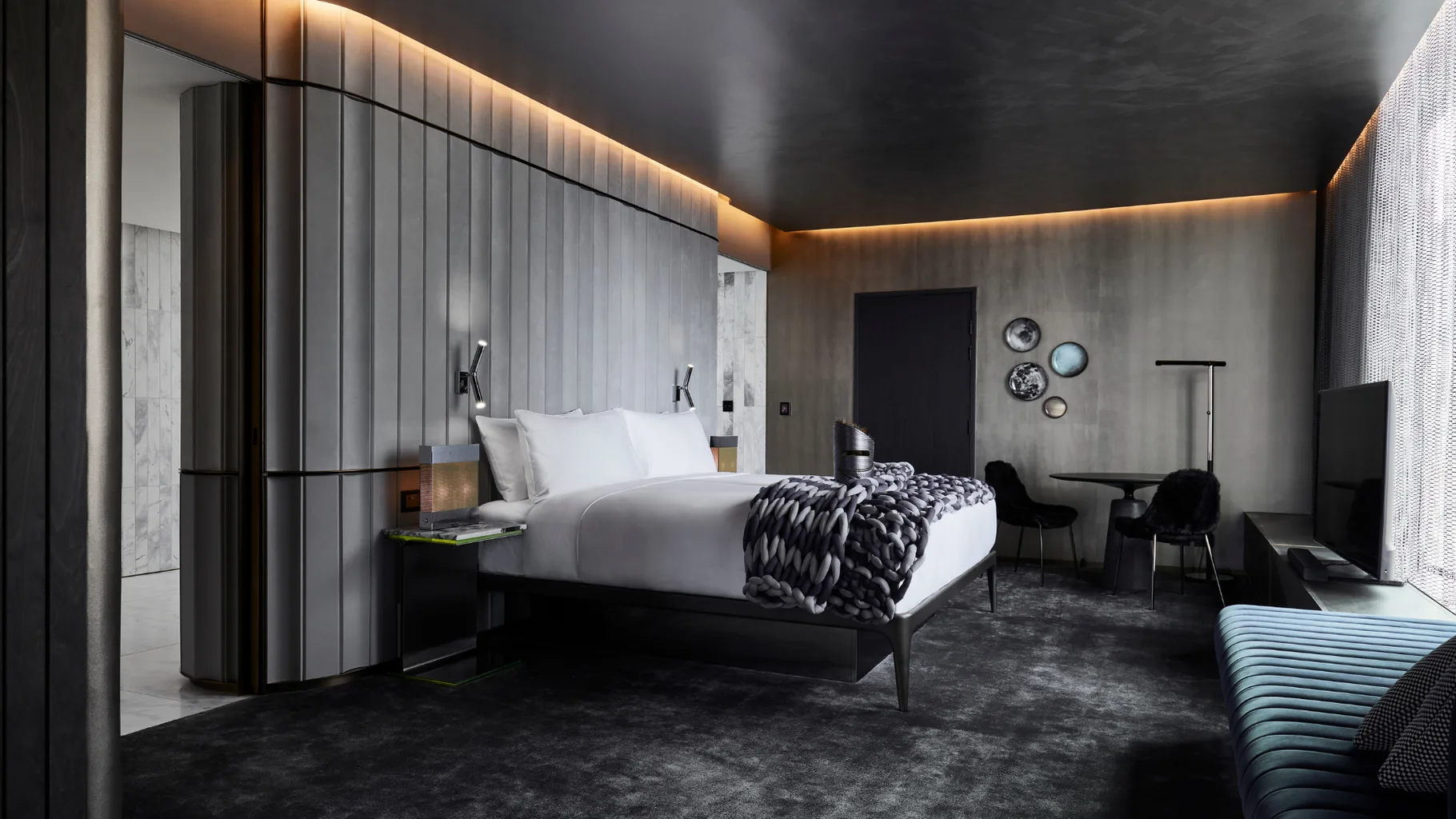 W Melbourne: Hotel review - Gourmet Traveller